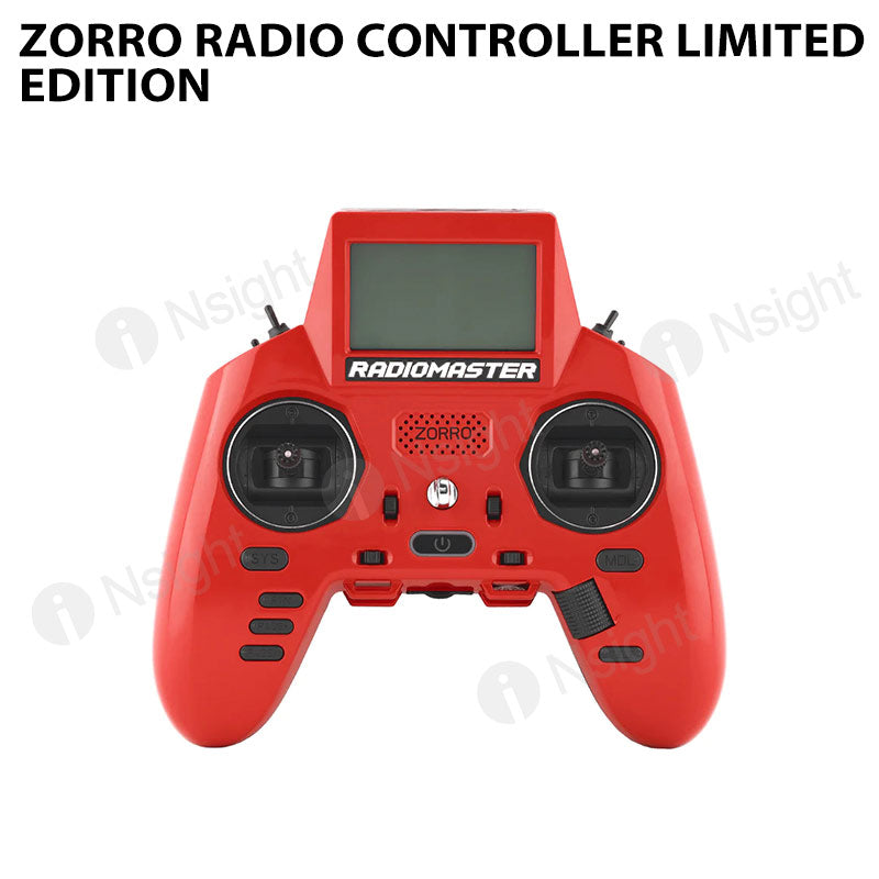 Zorro Radio Controller Limited Edition – iNsightFPV