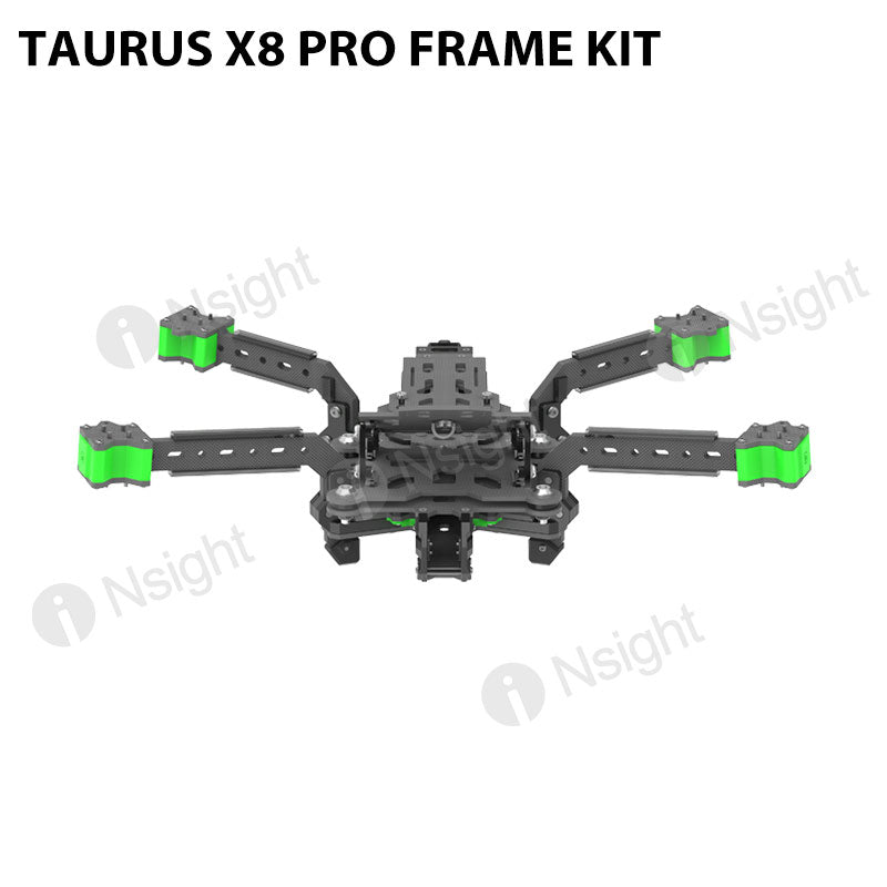 Taurus X8 Pro Frame Kit – iNsightFPV