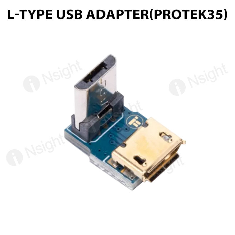 L-Type USB Adapter(ProTek35) – iNsightFPV