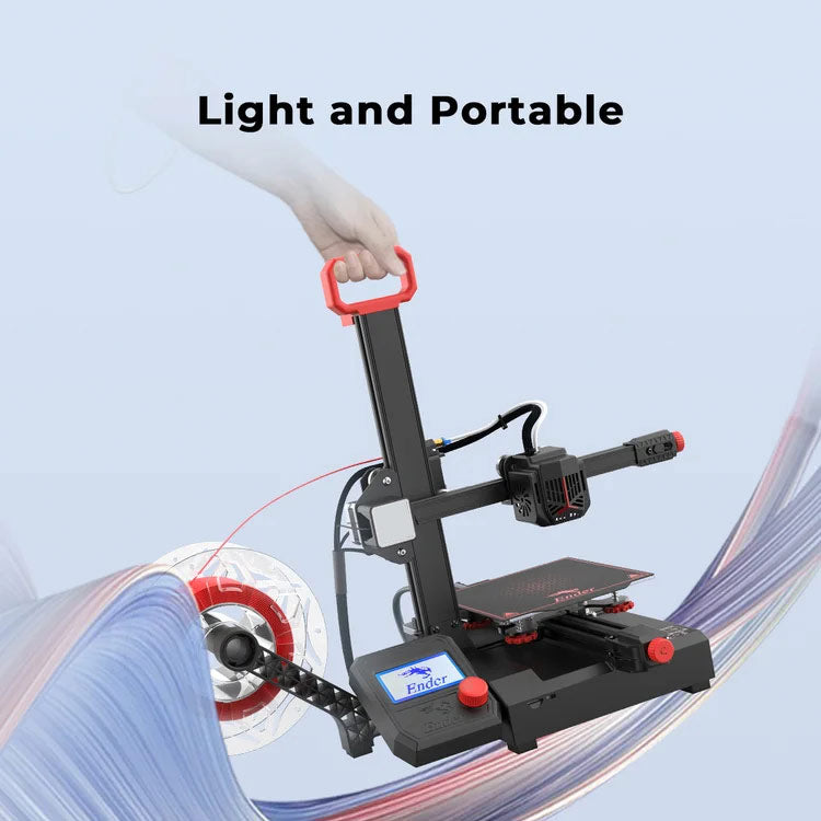 Creality Ender-2 Pro 3D Printer – iNsightFPV