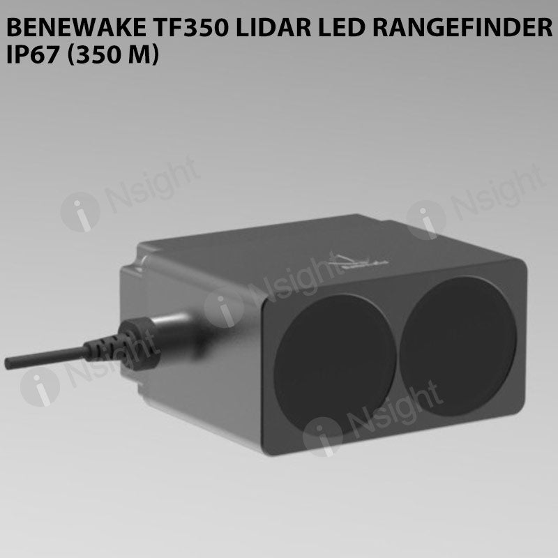 Benewake TF03 LIDAR LED Rangefinder IP67 (350 m) – iNsightFPV