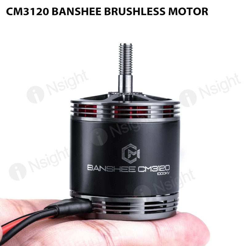 CM3120 BANSHEE Brushless motor – iNsightFPV