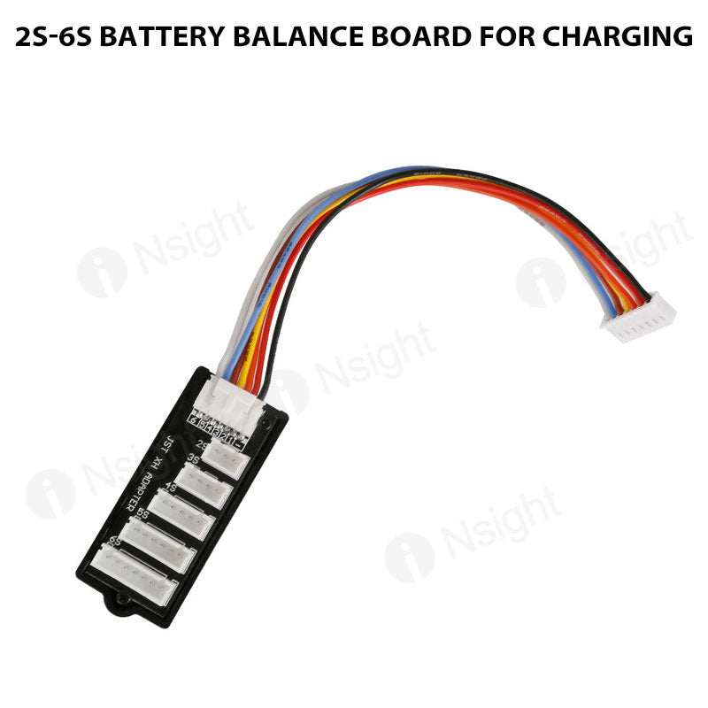 2S-6S Battery Balance Board For Charging – iNsightFPV