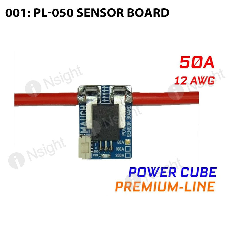 001: PL-050 Sensor Board – iNsightFPV