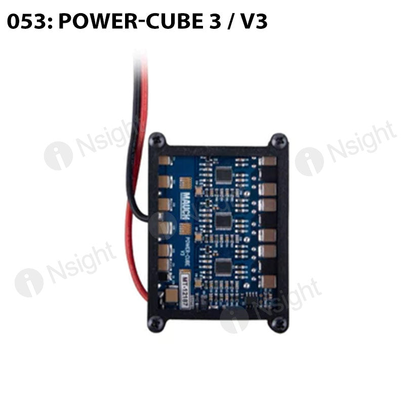053: Power-Cube 3 / V3 – iNsightFPV