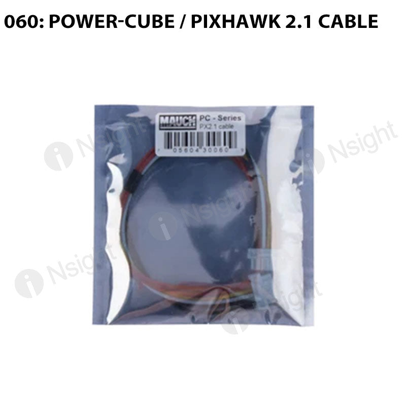 060: Power-Cube / Pixhawk 2.1 cable – iNsightFPV