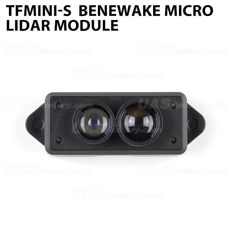 TFMini-S - Micro LiDAR Module – iNsightFPV