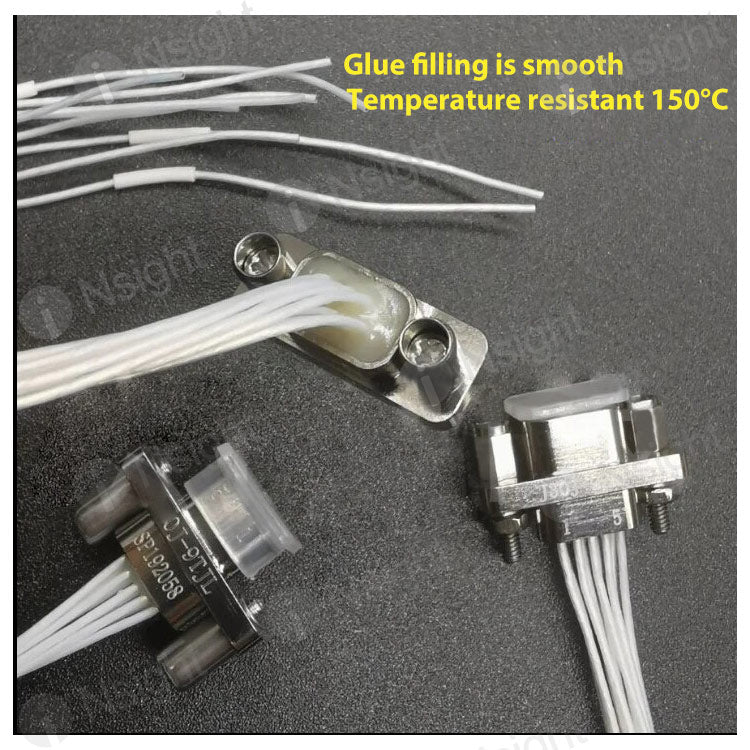 J30J Rectangular Connector J30J-9TJL J30J-9ZKP J30J-9ZKW-j – iNsightFPV