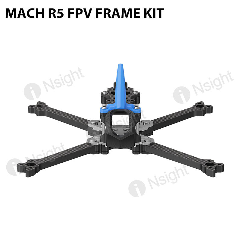 Mach R5 FPV Frame Kit – iNsightFPV