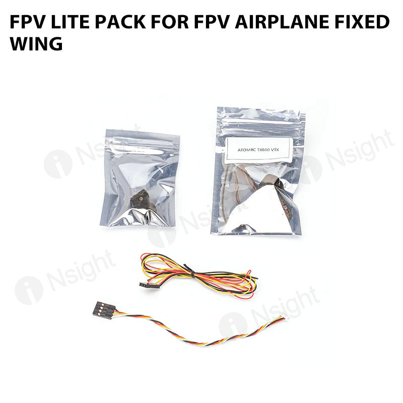FPV Lite Pack for FPV Airplane Fixed Wing – iNsightFPV