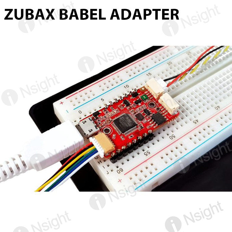 Zubax Babel Adapter – iNsightFPV
