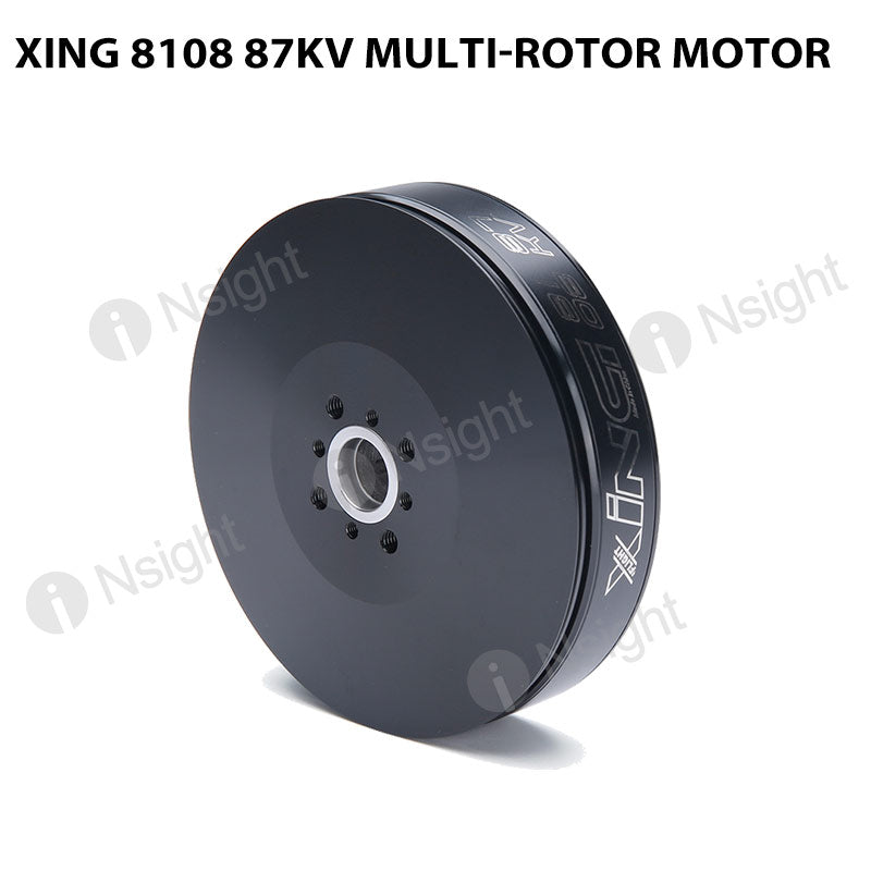 XING 8108 87KV Multi-rotor Motor – iNsightFPV