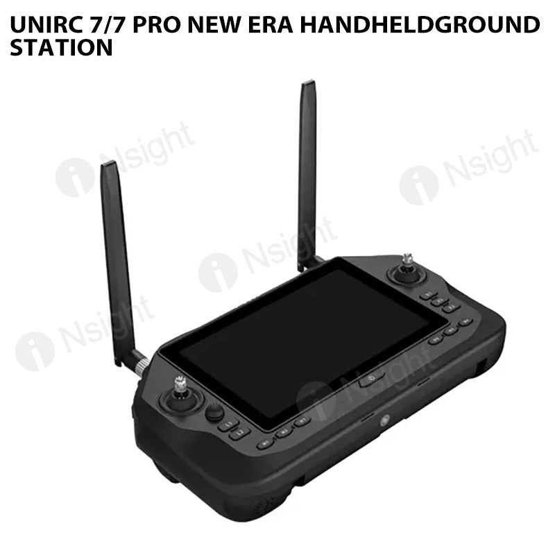 UniRC 7/7 Pro New Handheldground Station – iNsightFPV
