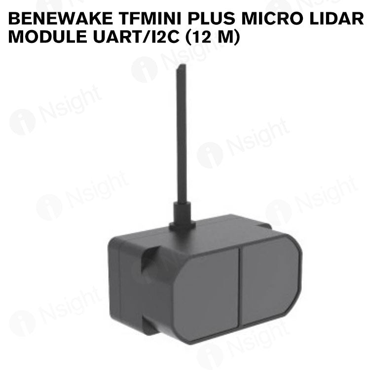 Benewake TFMINI Plus Micro LIDAR Module UART/I2C (12 m) – iNsightFPV