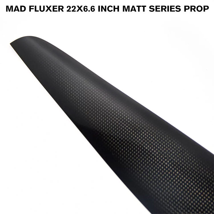 FLUXER 22x6.6 Inch MATT SERIES PROP – iNsightFPV