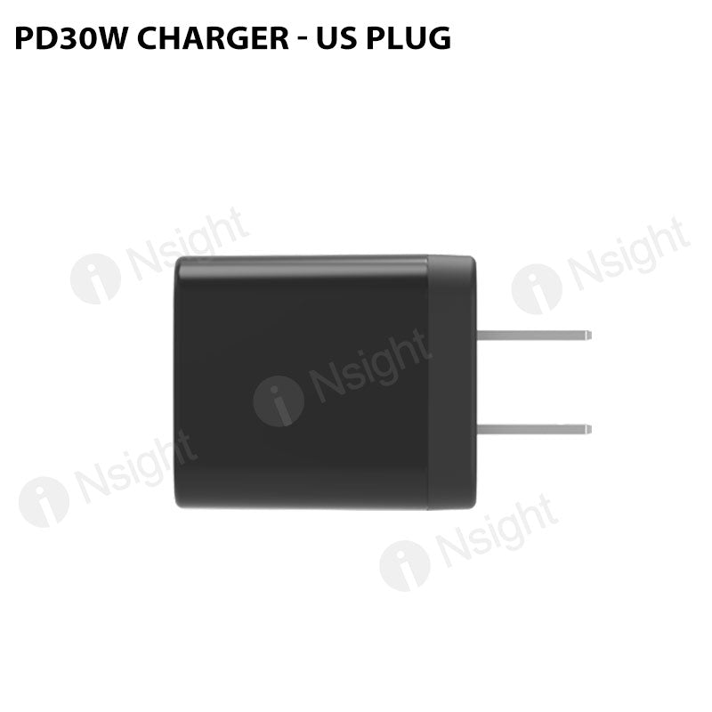 PD30W Charger - US Plug – iNsightFPV