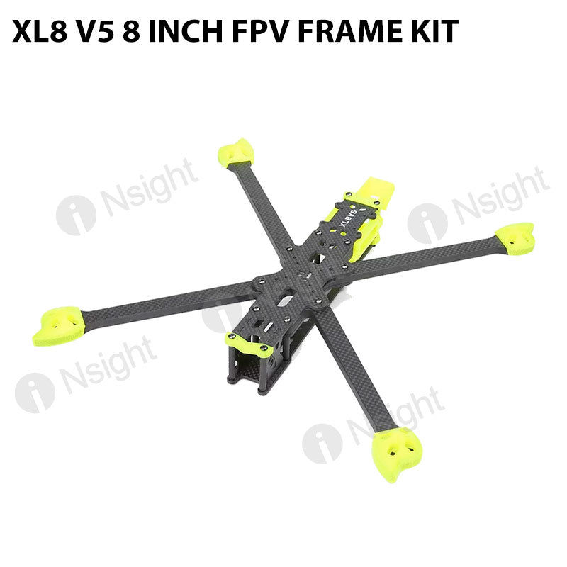 XL8 V5 8 inch FPV Frame Kit – iNsightFPV
