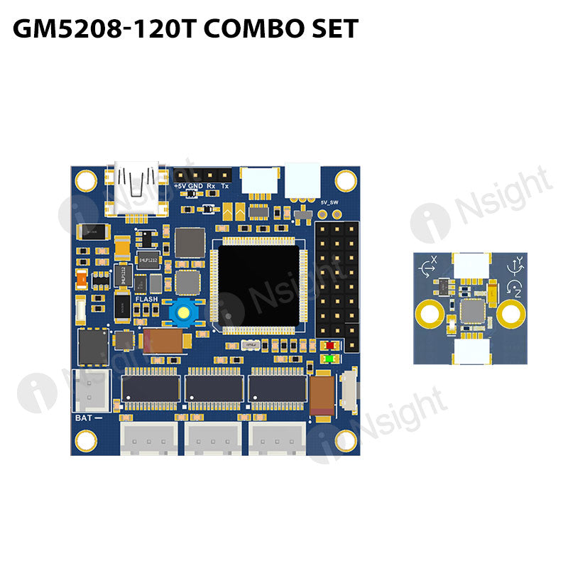 GM5208-12 Combo Set – iNsightFPV