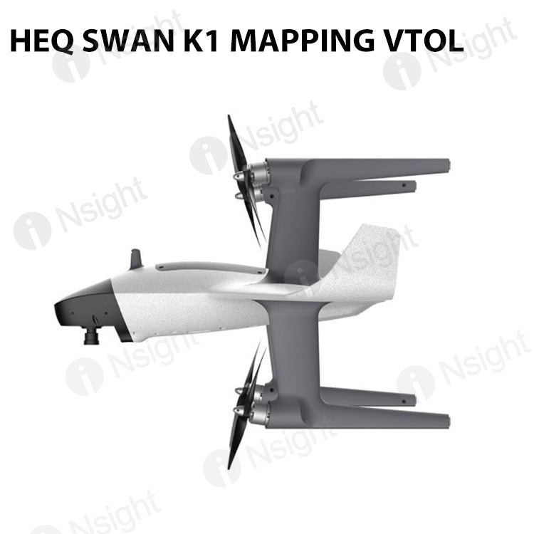 HEQ Swan K1 Mapping VTOL – iNsightFPV