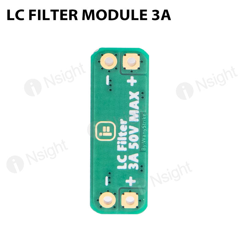 LC Filter Module 3A – iNsightFPV