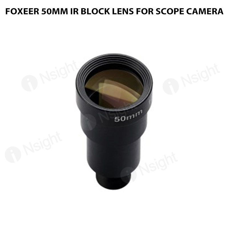Foxeer 35mm IR Block Lens for Scope Camera – iNsightFPV