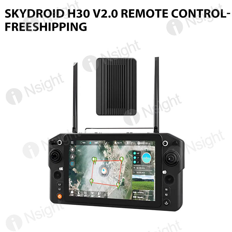 Skydroid H30 V2.0 Remote Control – iNsightFPV