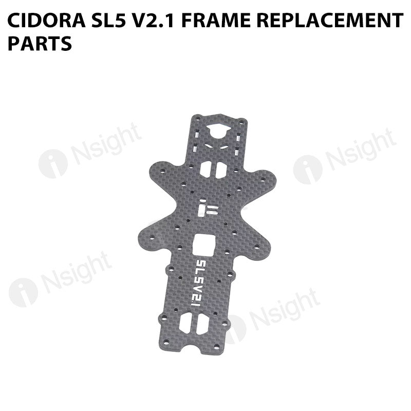 Cidora SL5 V2.1 Frame Replacement Parts – iNsightFPV