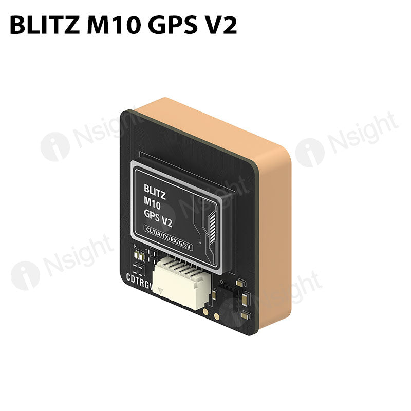 BLITZ M10 GPS V2 – iNsightFPV