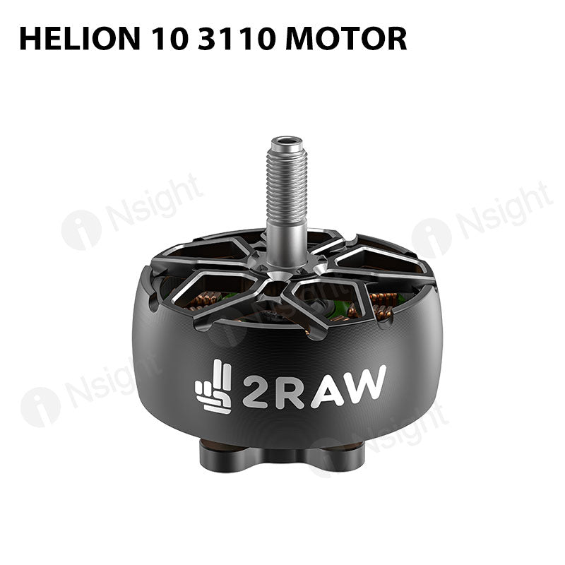 Helion 10 3110 Motor – iNsightFPV