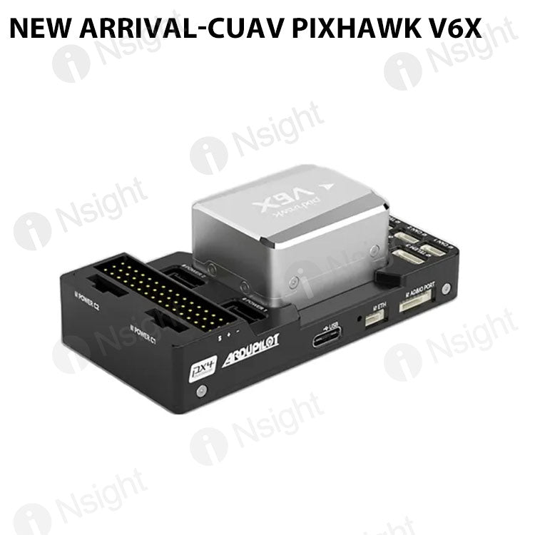 CUAV Pixhawk V6X – iNsightFPV