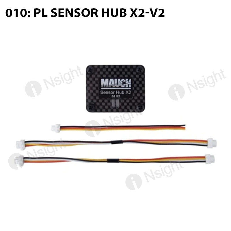 010: PL Sensor Hub X2-V2 – iNsightFPV