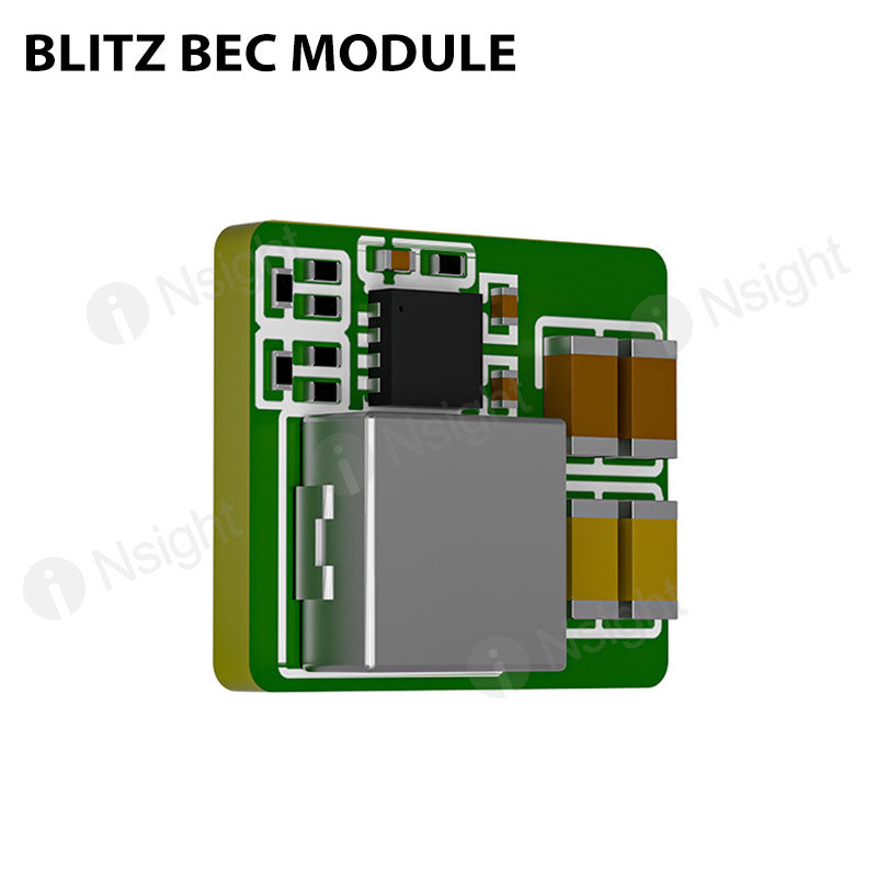 BLITZ BEC Module – iNsightFPV