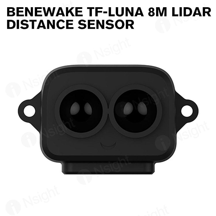 Benewake TF-Luna 8m LiDAR Distance Sensor – iNsightFPV