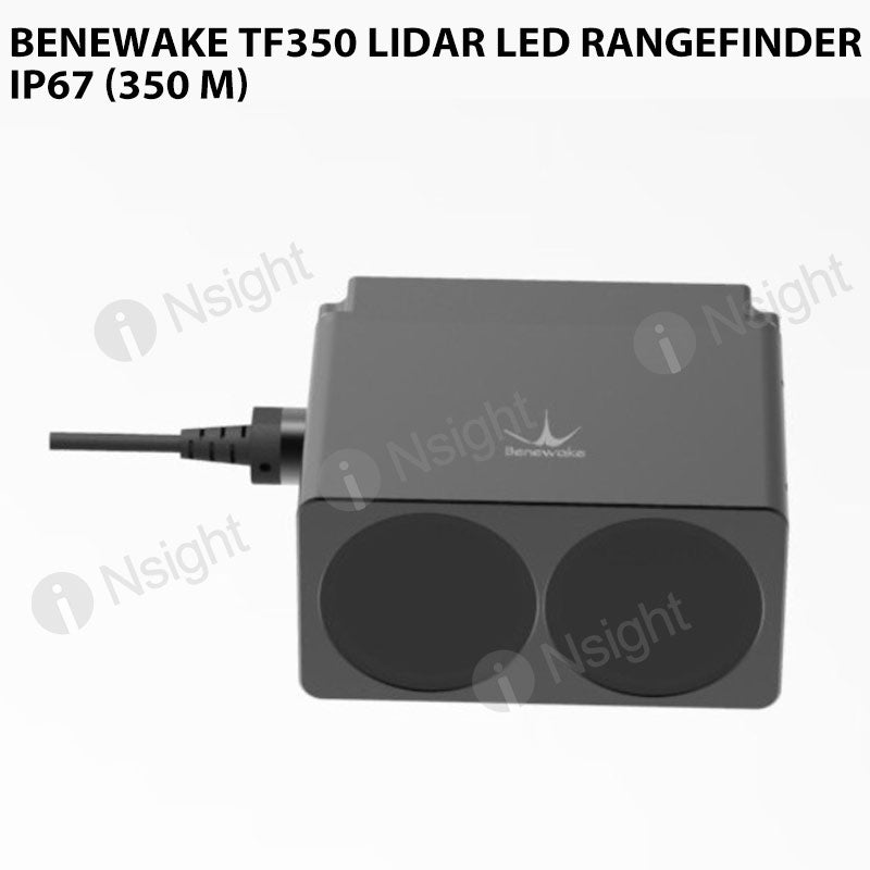 Benewake TF03 LIDAR LED Rangefinder IP67 (350 m) – iNsightFPV