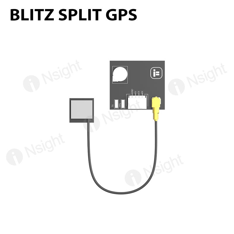 BLITZ SPLIT GPS – iNsightFPV