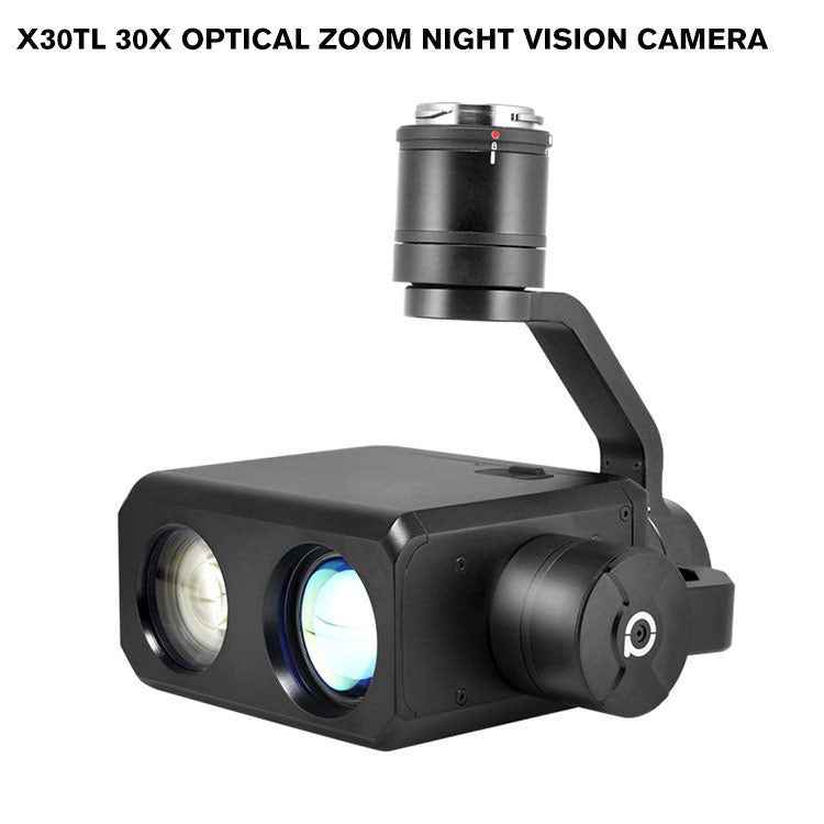 X30TL 30x Optical Zoom Night Vision Camera – iNsightFPV
