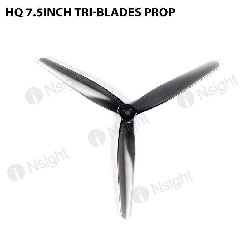 HQ 7.5inch Tri-blades Prop – iNsightFPV