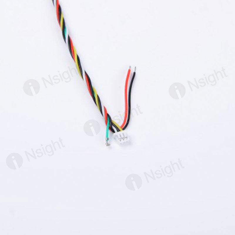 3 Pin to 6Pin Silicon Servo Cable – iNsightFPV