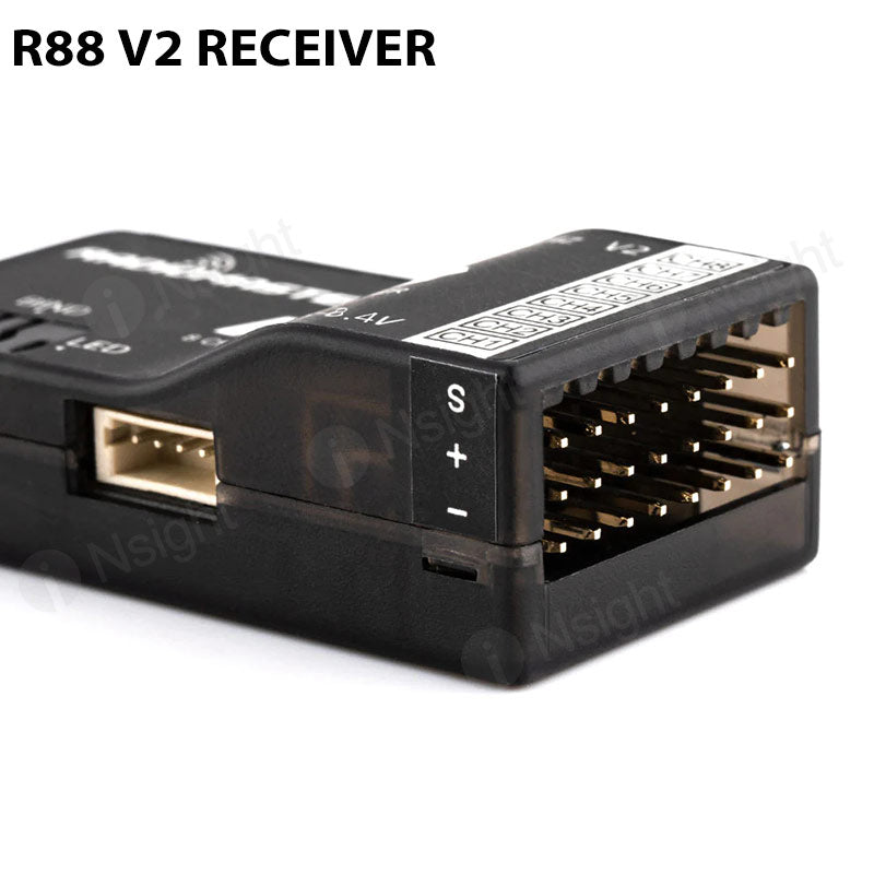 R88 V2 Receiver – iNsightFPV