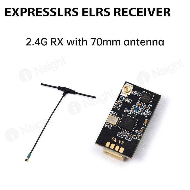 ExpressLRS ELRS Receiver – iNsightFPV