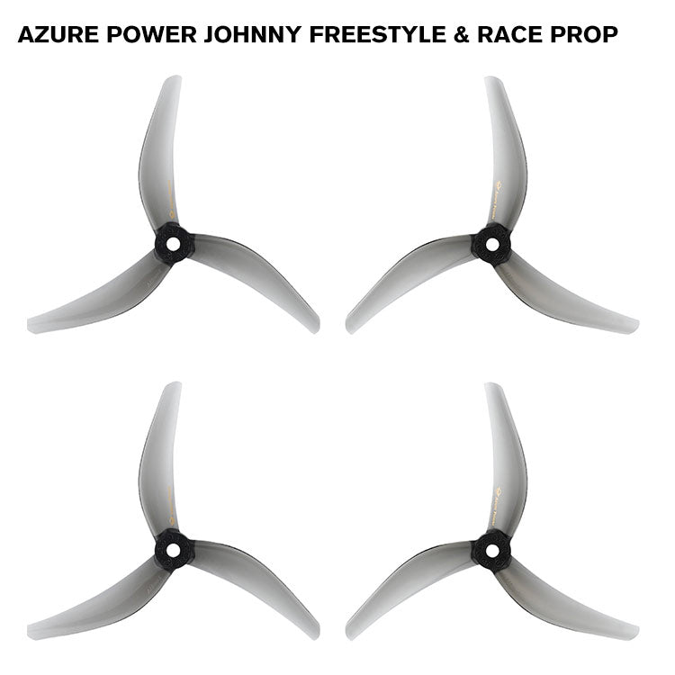 Azure Power Johnny Freestyle & Race Prop – iNsightFPV