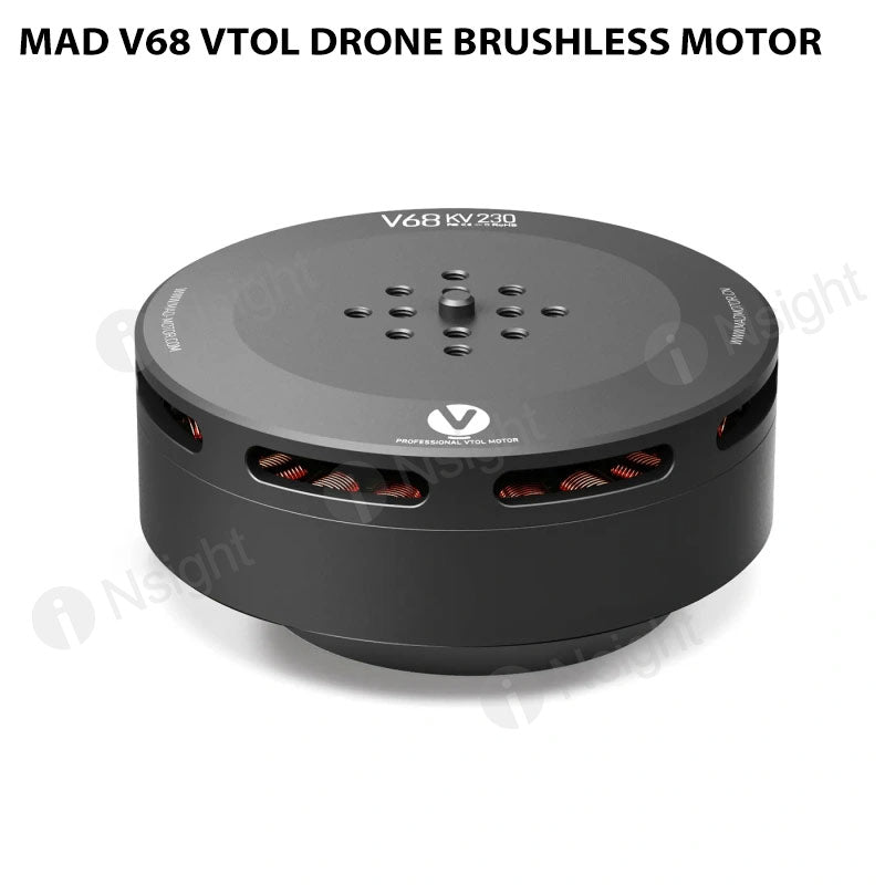 MAD V68 VTOL Drone brushless motor – iNsightFPV
