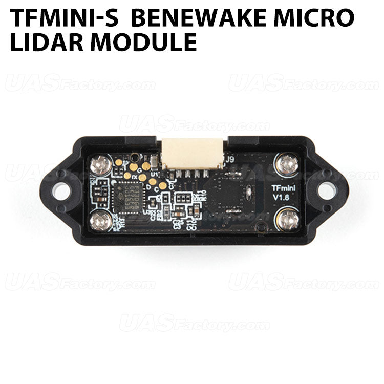 TFMini-S - Micro LiDAR Module – iNsightFPV