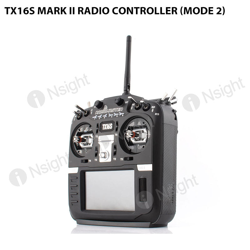 TX16S Mark II Radio Controller (Mode 2) – iNsightFPV