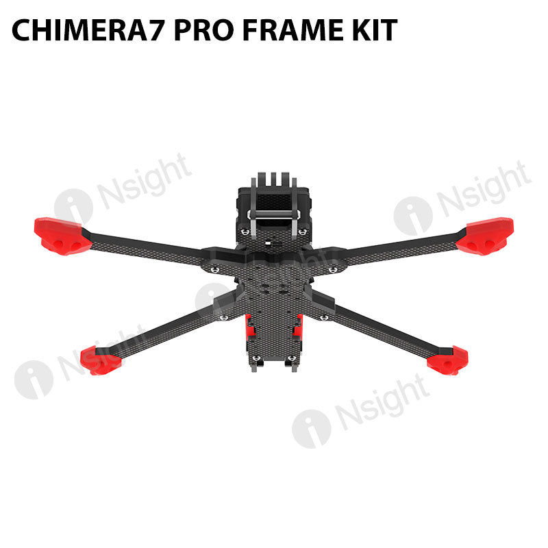 Chimera7 Pro Frame Kit – iNsightFPV