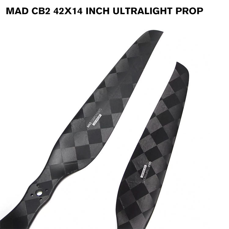 CB2 42x14 Inch ULTRALIGHT PROP – iNsightFPV