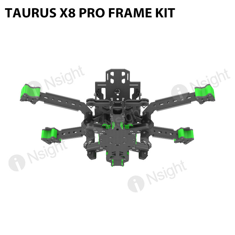 Taurus X8 Pro Frame Kit – iNsightFPV