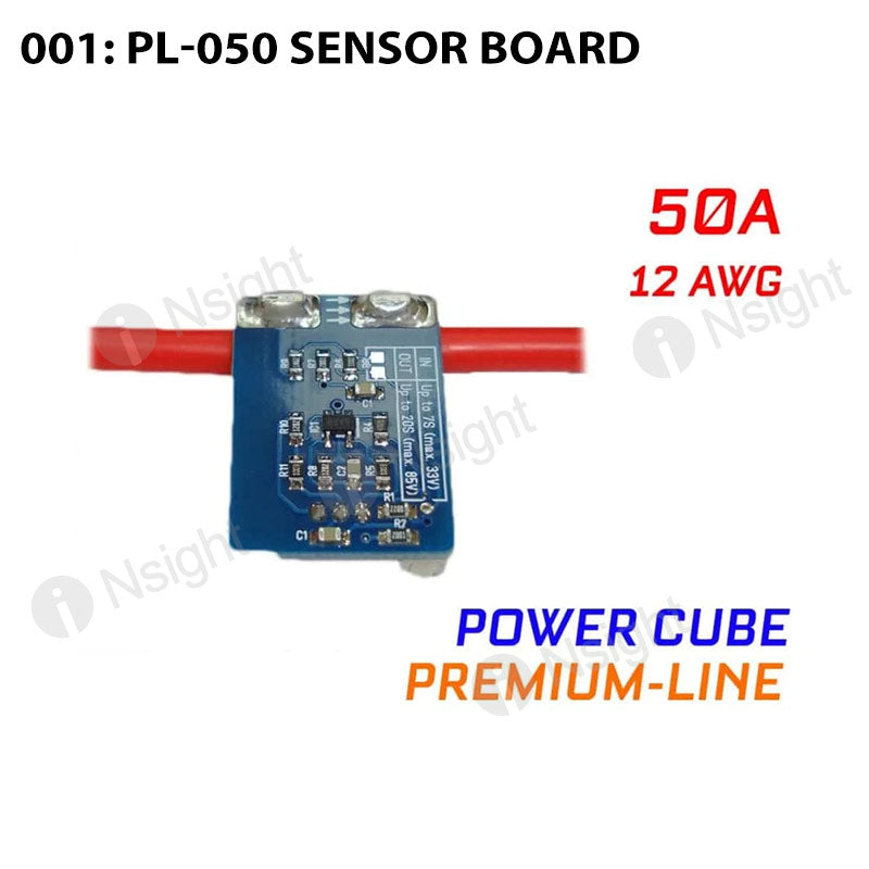 001: PL-050 Sensor Board – iNsightFPV
