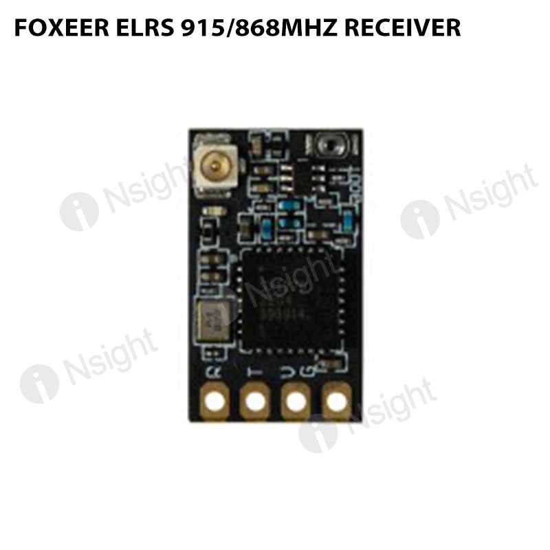 Foxeer ELRS 915/868MHz Receiver – iNsightFPV