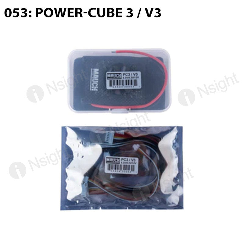 053: Power-Cube 3 / V3 – iNsightFPV